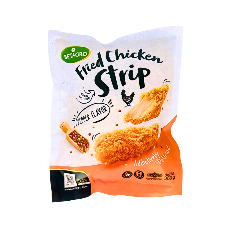 Betagro Fried Chicken Strip | Shopee Singapore