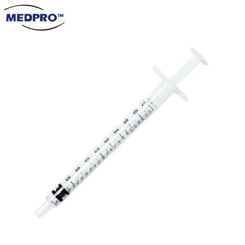 TERUMO Disposable Syringe 1cc/1ml 100pcs/box MEDPRO MEDICAL SUPPLIES ...