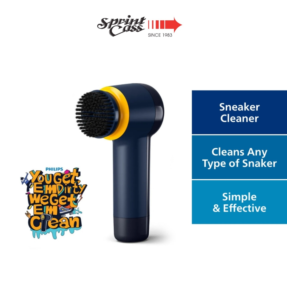 Philips GCA1000/60 | Sneaker Cleaner kit | Shopee Singapore