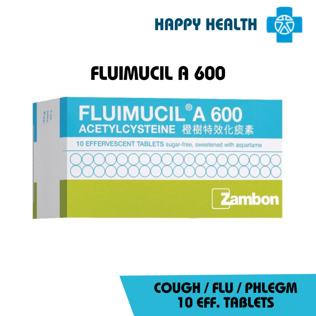 Buy fluimucil Products At Sale Prices Online - May 2026 | Shopee Singapore