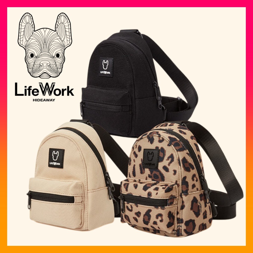 LIFEWORK Radoc Daily Micro Bag (2025new) | Shopee Singapore