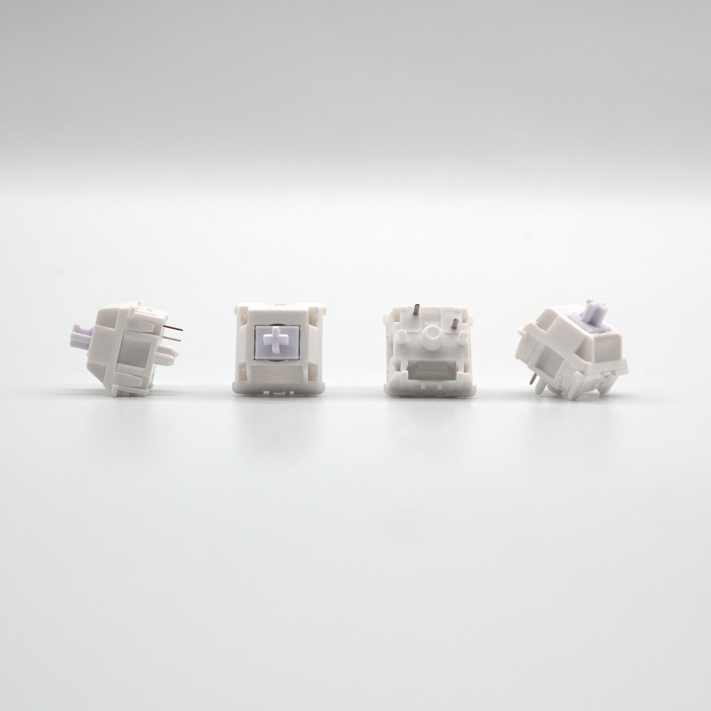 WS Morandi Mechanical Linear Switches (10pcs/pack) | Shopee Singapore