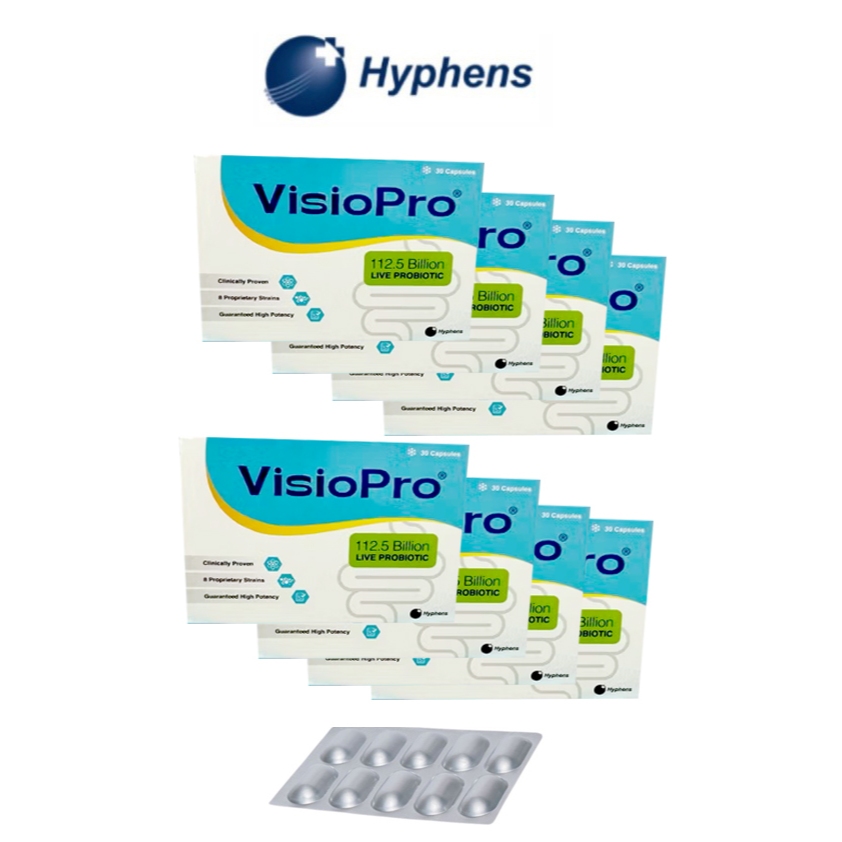 Vivomixx visiopro 30 capsule probiotics（ + free 🎁 ) | Shopee Singapore