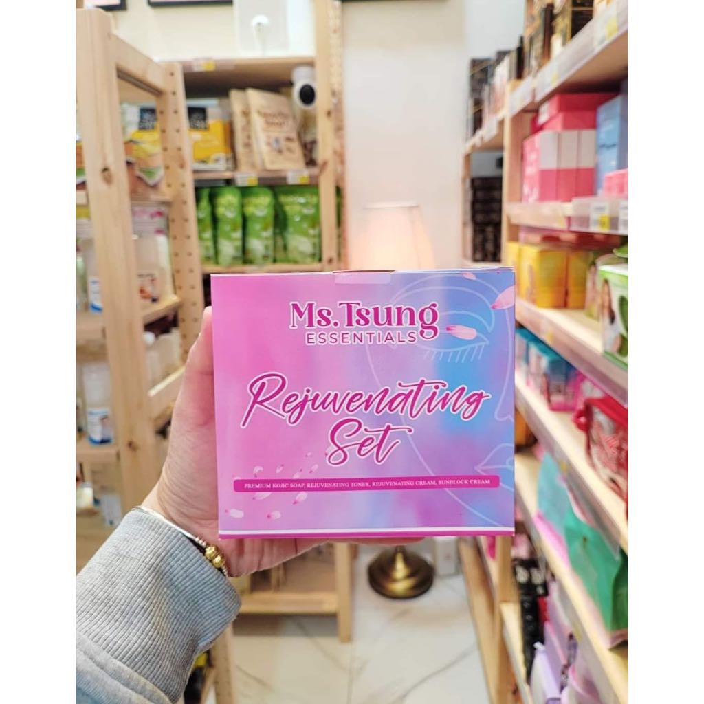 MS. TSUNG REJUVENATING SET (SG READY STOK) | Shopee Singapore