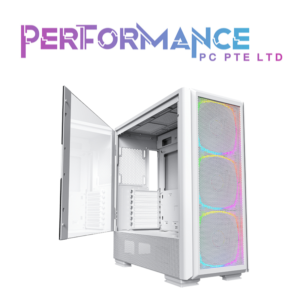 MONTECH SKY TWO GX - White / Black CASE (1 YEAR WARRANTY BY TECH ...