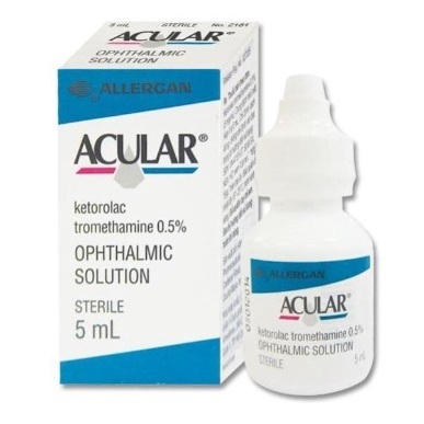 [SG] Acular Ophthalmic Solution Eyedrop (5ml) | Shopee Singapore