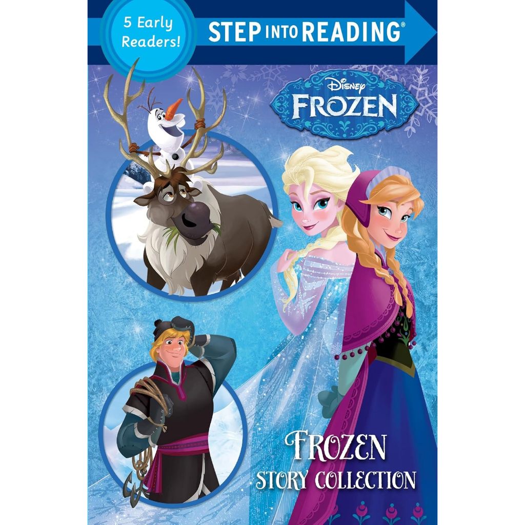Frozen Story Collection (Disney Frozen) (Step Into Reading) by Random ...