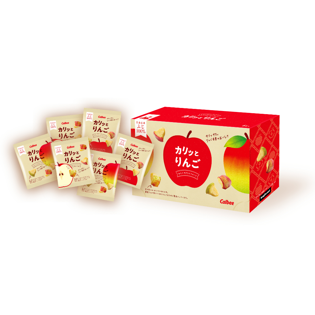 Calbee Assortment Set (Total of 8 boxes), Direct from Japan | Shopee Singapore