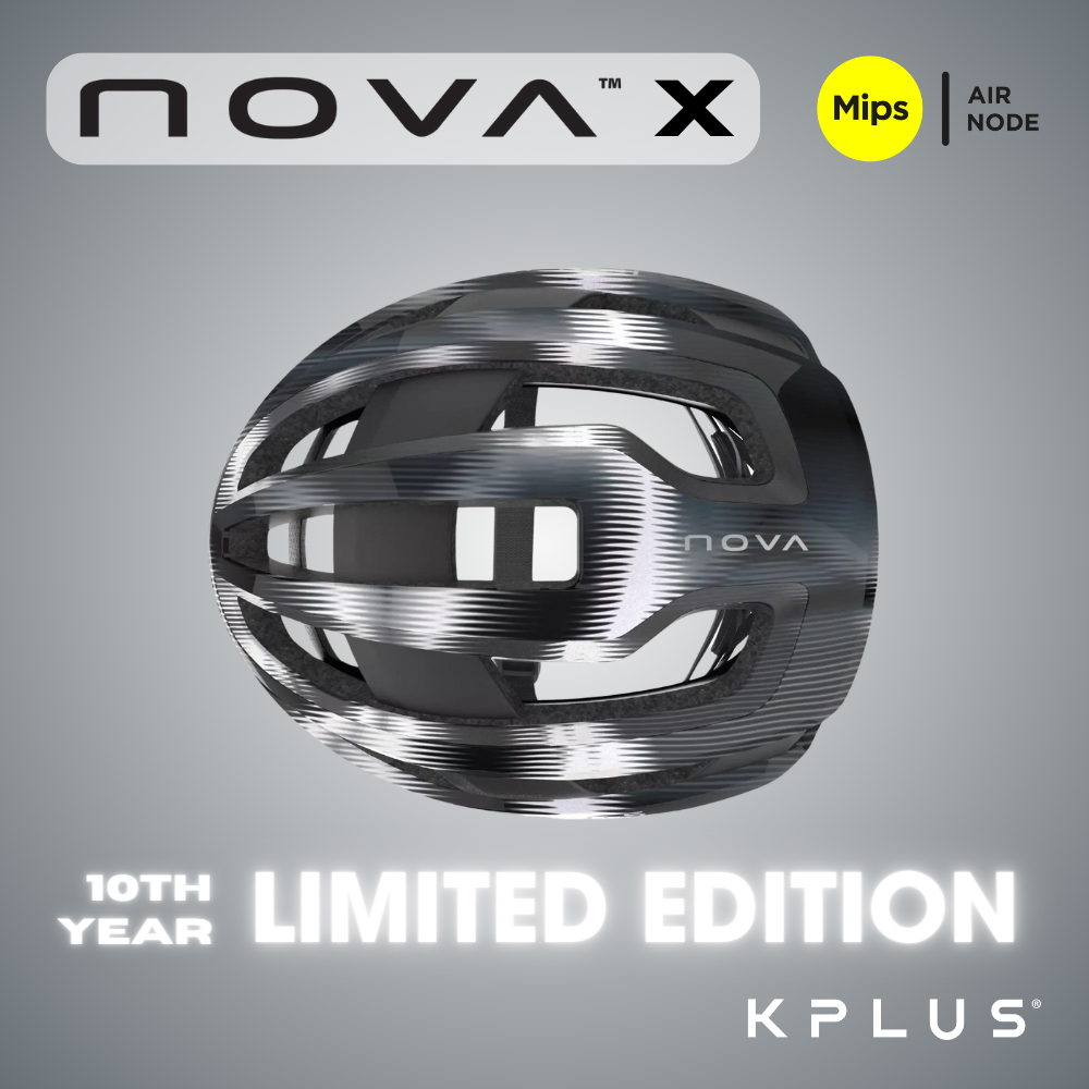 KPLUS NOVA X (MIPS® AIR NODE) (Limited Edition) Bicycle Cycling Helmet | Shopee Singapore