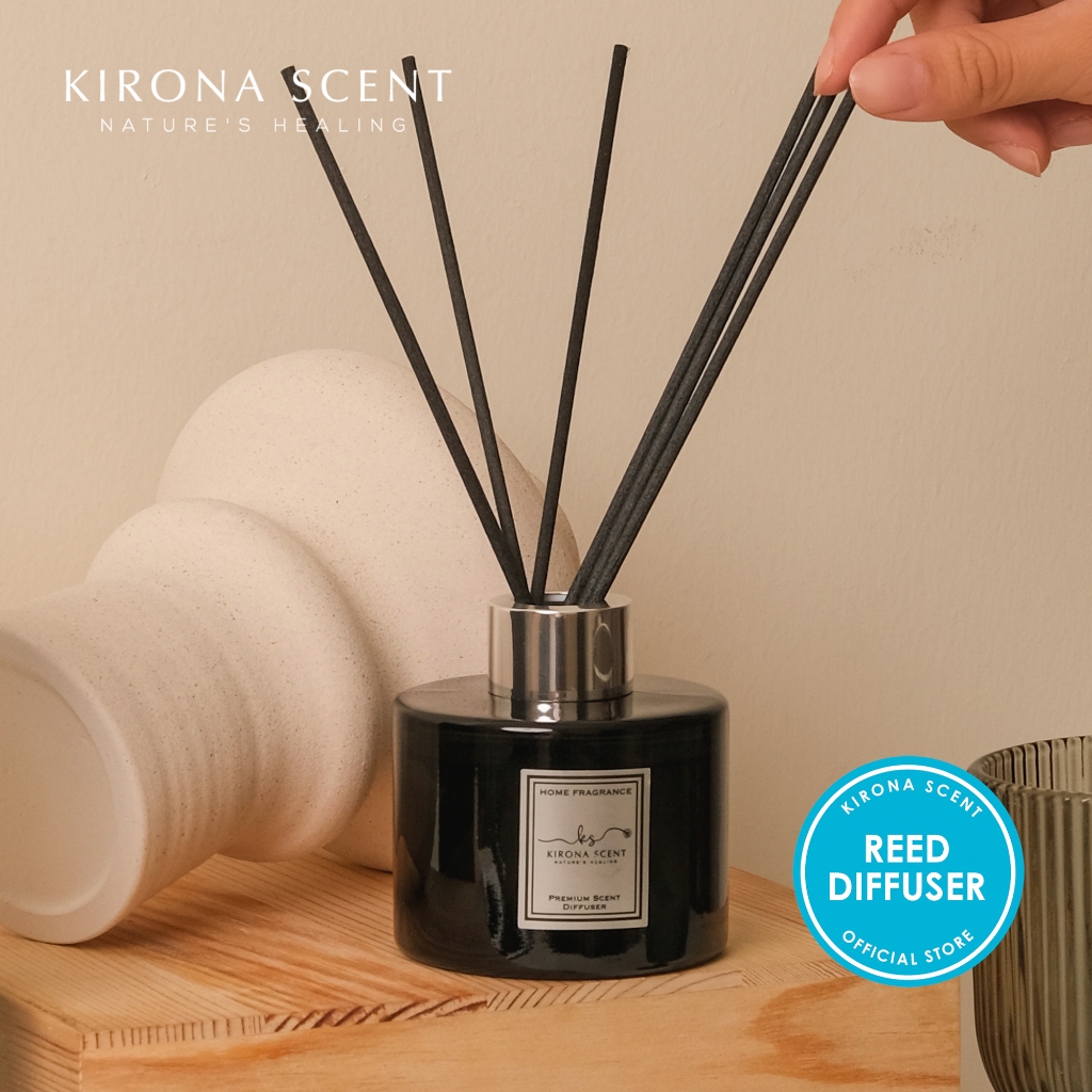 [KIRONA SCENT] Reed Diffuser (Hotel and Perfume Inspired Scents)| 110ml ...