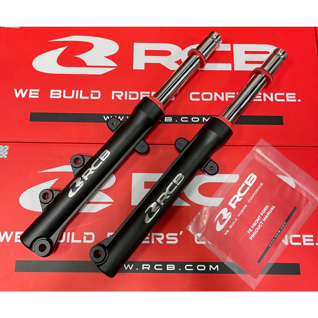 RCB Racing Boy SNIPER150 Y15 FE SERIES FRONT FORK Y16 SNIPER155 (NOT ...