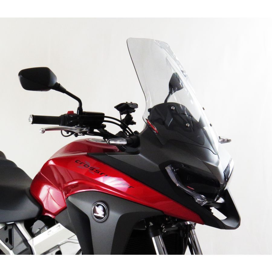 Honda VFR800X Crossrunner (2015-2016) Powerbronze Light Tint Touring ...