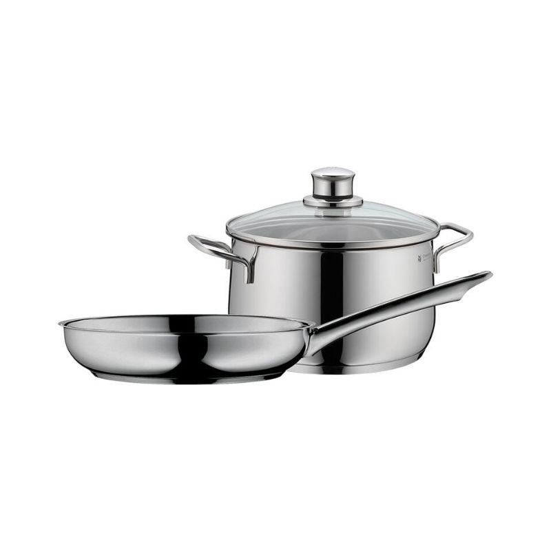 WMF DIADEM PLUS 2PC COOKWARE SET (0730426040) | Shopee Singapore
