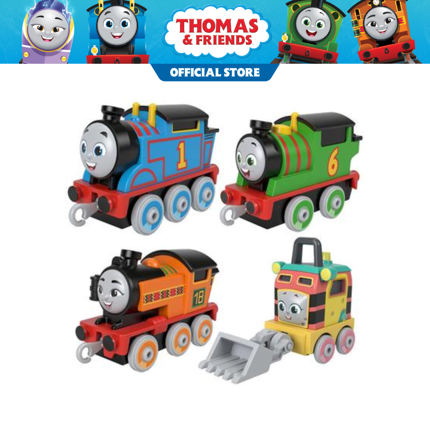Thomas & Friends Small Metal Engine Assortment suitable for age 2 and ...