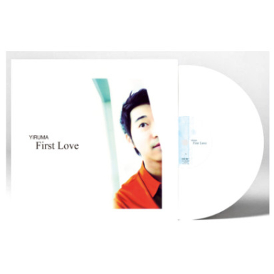 K-POP (YIRUMA) - First Love [Repackage] (WHITE COLOR) (2LP) | Shopee ...