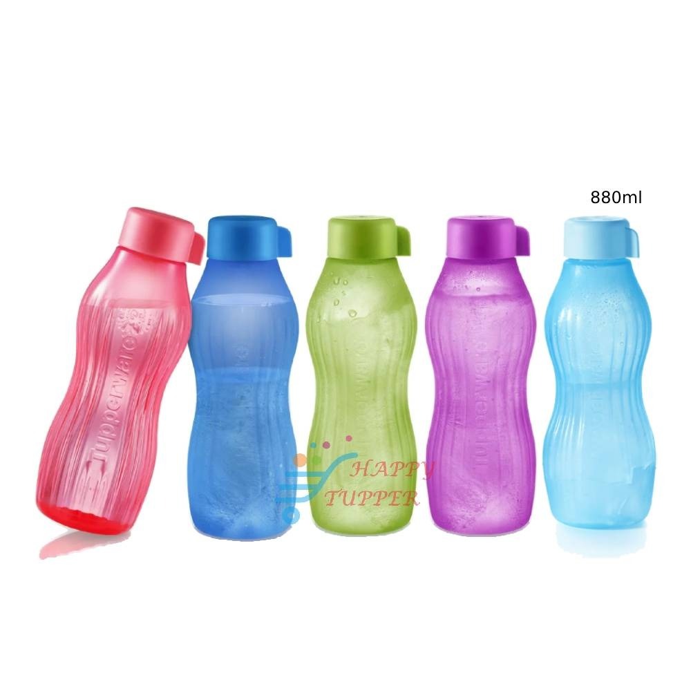 Tupperware XtremAqua 880ml (Tupperware Water Bottle 880ml) New Design | Shopee Singapore