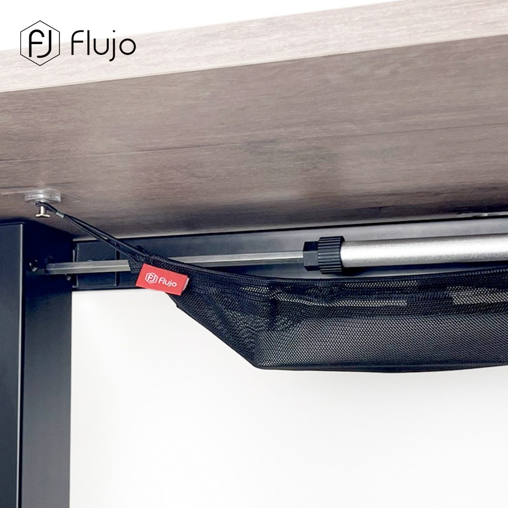 Flujo Cable management organizer Mesh Cable Management Net Light Weight ...