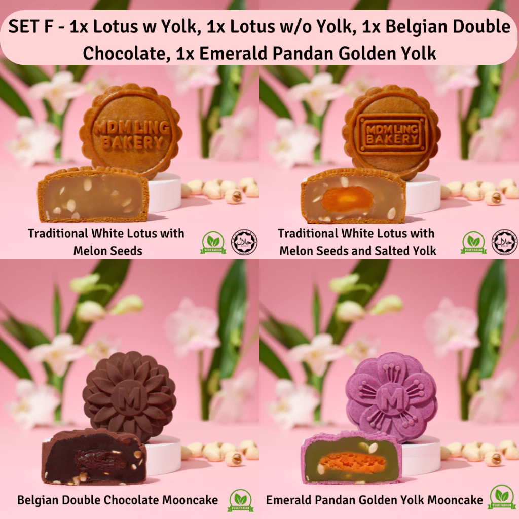 7 Best Mooncakes You Can Buy Online in Singapore for Mid-Autumn 2024 ...