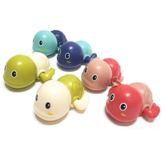 Korea’s No.1 Favorite Toy for Infants & Toddlers – Wind-Up Swimming ...