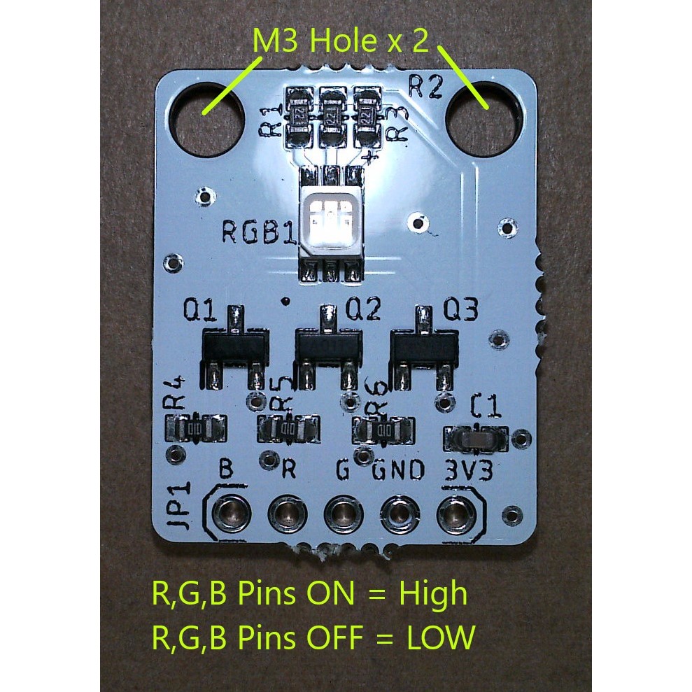 Arduino RGB Module with MOSFET | Shopee Singapore