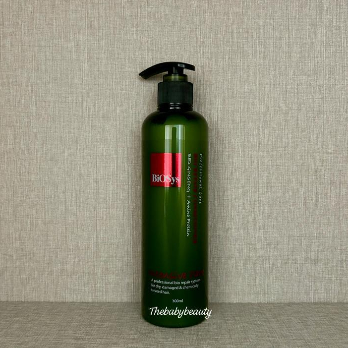 BIOSys Professional Care Revitalizing Hair Tonic 120ml - Formulated in ...