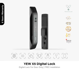 Yew Digital Lock Singapore, Online Shop | Shopee Singapore