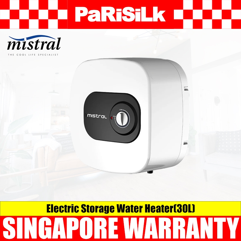 MISTRAL MSWH15 Electric Storage Water Heater(15L) | Shopee Singapore