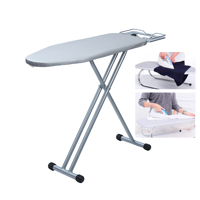 Ironing Stand Home Foldable Ironing Board with Iron Stand Vertical ...