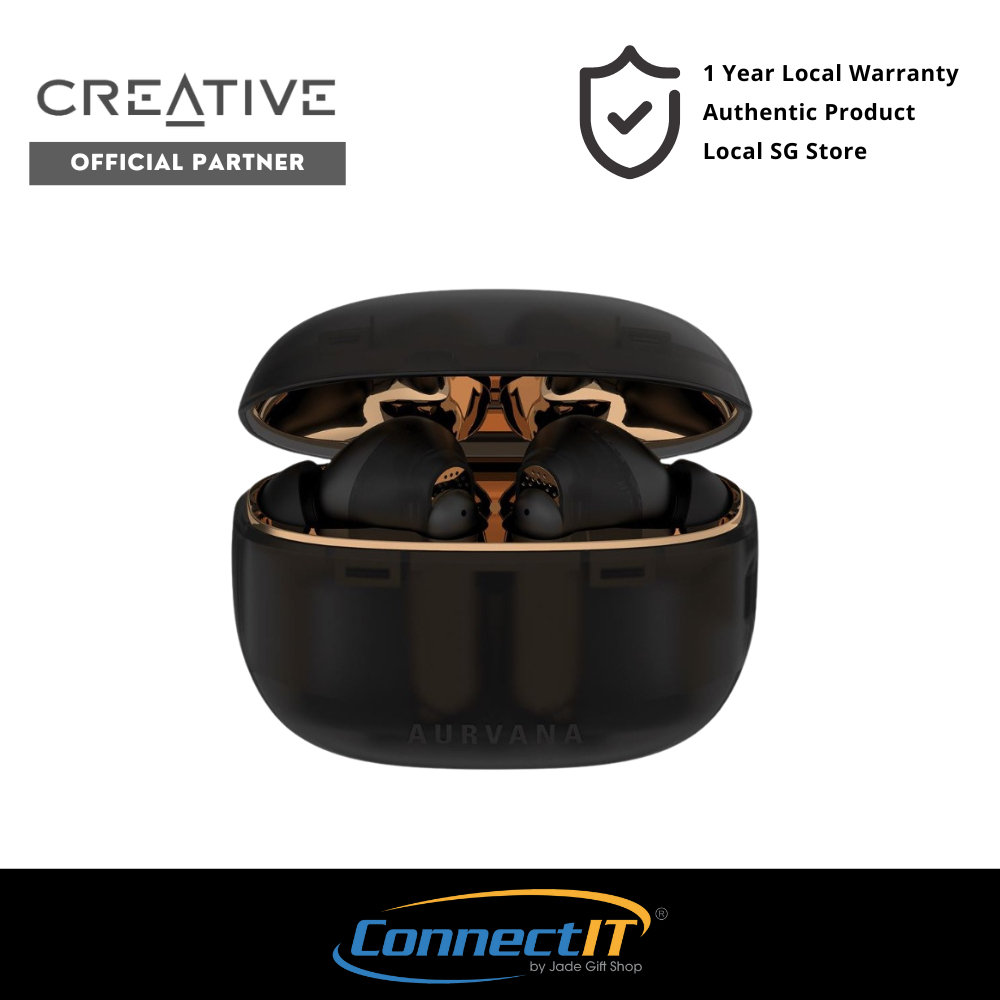 Creative Aurvana Ace 2 True Wireless Earbuds with LE Audio, aptX ...
