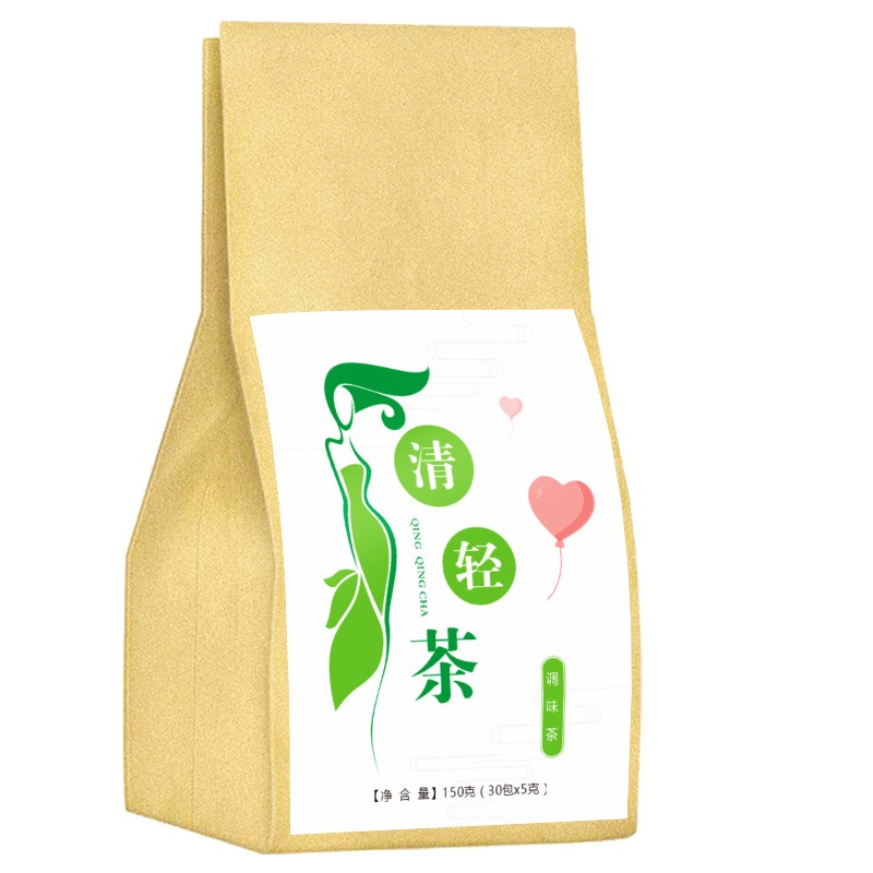 Winter Melon Lotus Leaf Slimming Tea/ Red Bean Barley Tea/ Reduce Water ...
