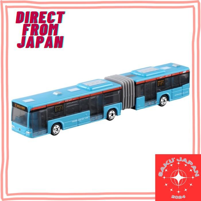TOMICA Takara Tomy Long Tomica No. 134: Mercedes-Benz Citaro Keisei ...