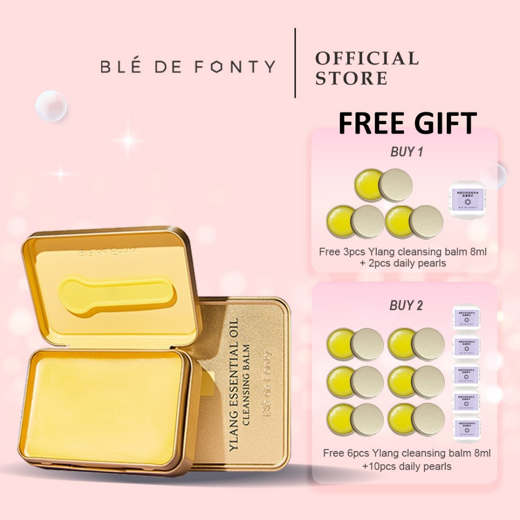 [March Livestream Spring Sales][PRE-ORDER]Ble de Fonty Ylang Essential ...