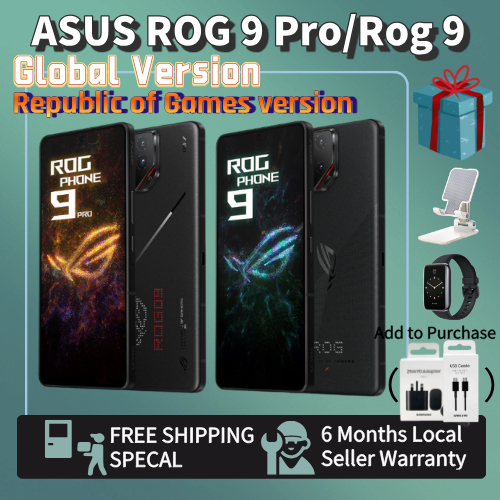[Global Version]ASUS ROG 9 pro/rog 9 Republic of Games version ...