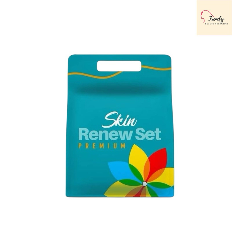 Blooming Skin Renew Premium Set (New Packaging) | Shopee Singapore