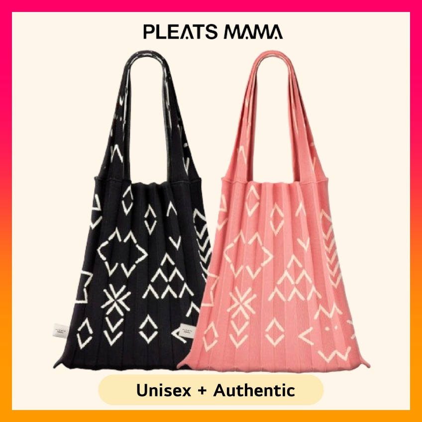 PLEATSMAMA [Rebranding Edition] Shoulder Bag (2024New) | Shopee Singapore