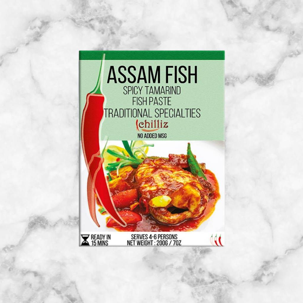 9s Seafood Assam Sauce (Spicy Tamarind Paste) | Shopee Singapore