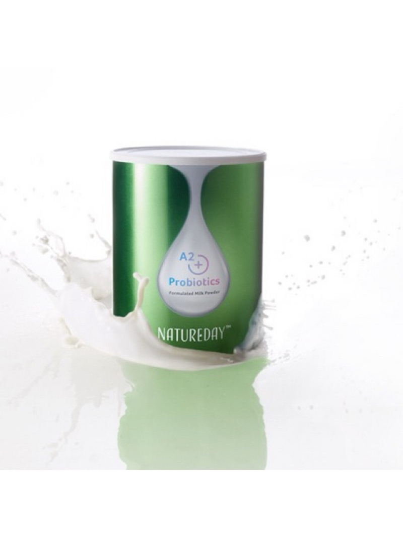 New Zealand NATUREDAY A2+ Probiotic Full Cream Milk Powder 850gram A2 ...