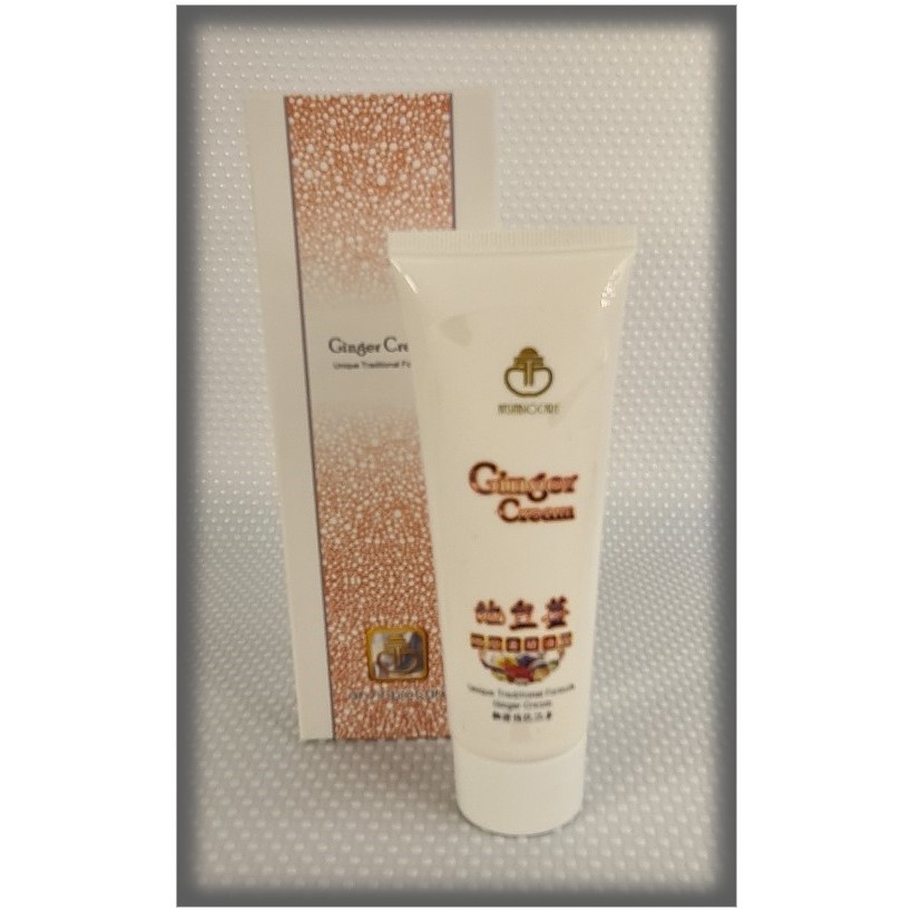 Ginger Cream (Taiwan) | Shopee Singapore