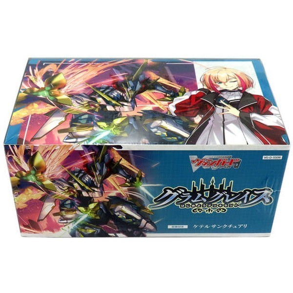 Vanguard-D-SS06 Gramgrace Stand Up Deckset (JAP) | Shopee Singapore
