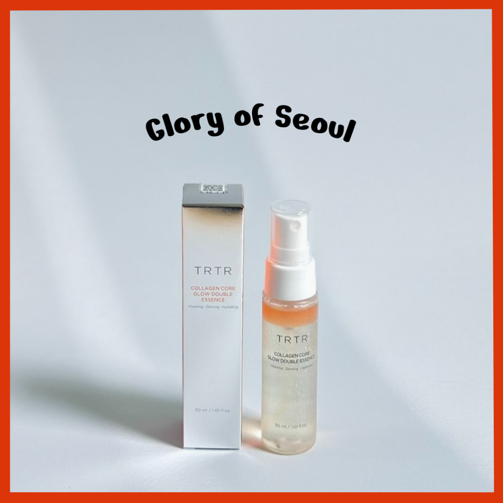 TIRTIR TRTR Collagen Core Double Essence 30ml/100ml | Shopee Singapore