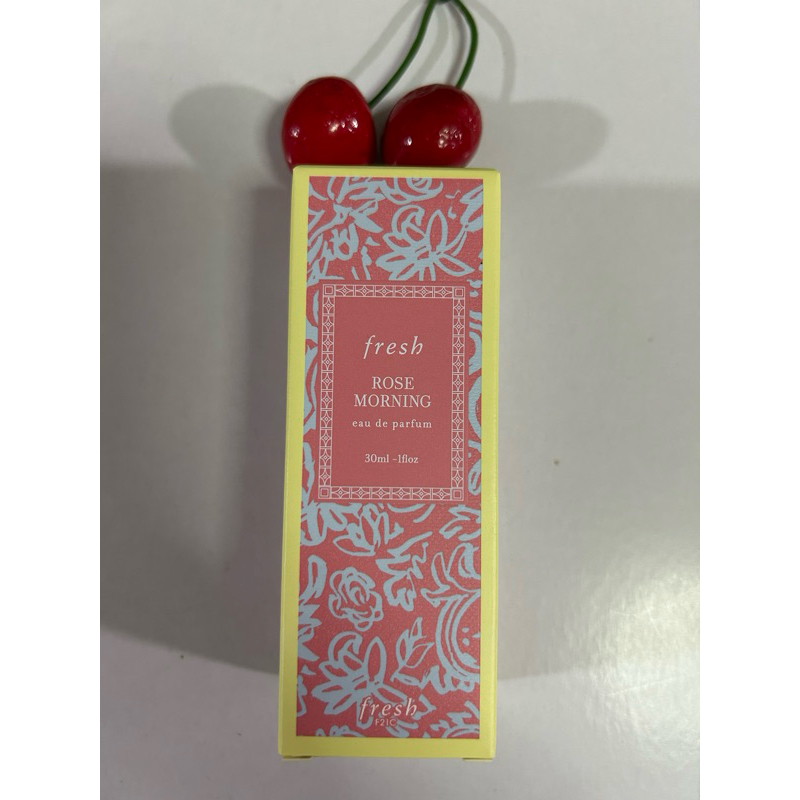 30ml - Fresh Rose Morning Eau de Parfum (spray) | Shopee Singapore