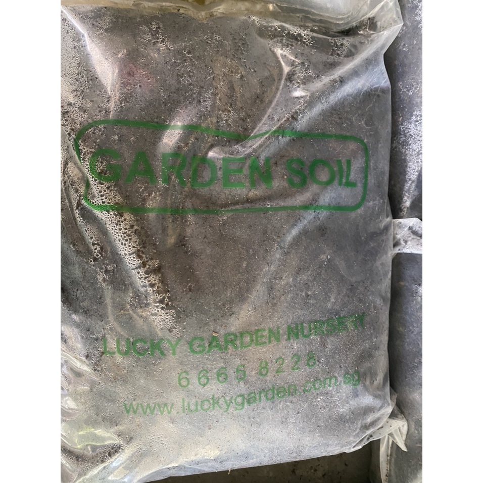 Item repotting fee(add soil , repotting, medium and small size ...