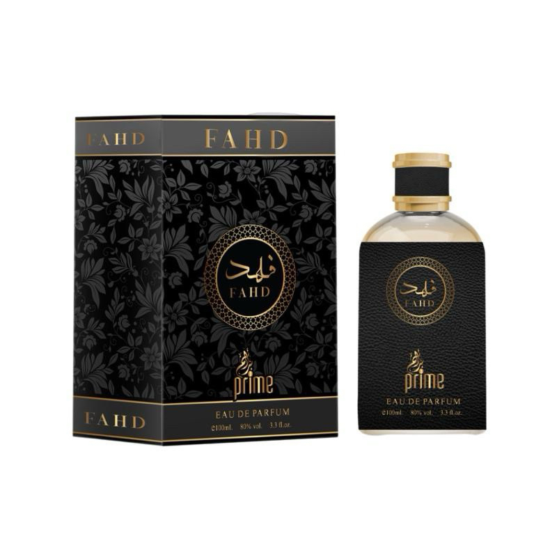 Prime Fahd 100ml Men's Perfume - Fragrance For Men | Shopee Singapore