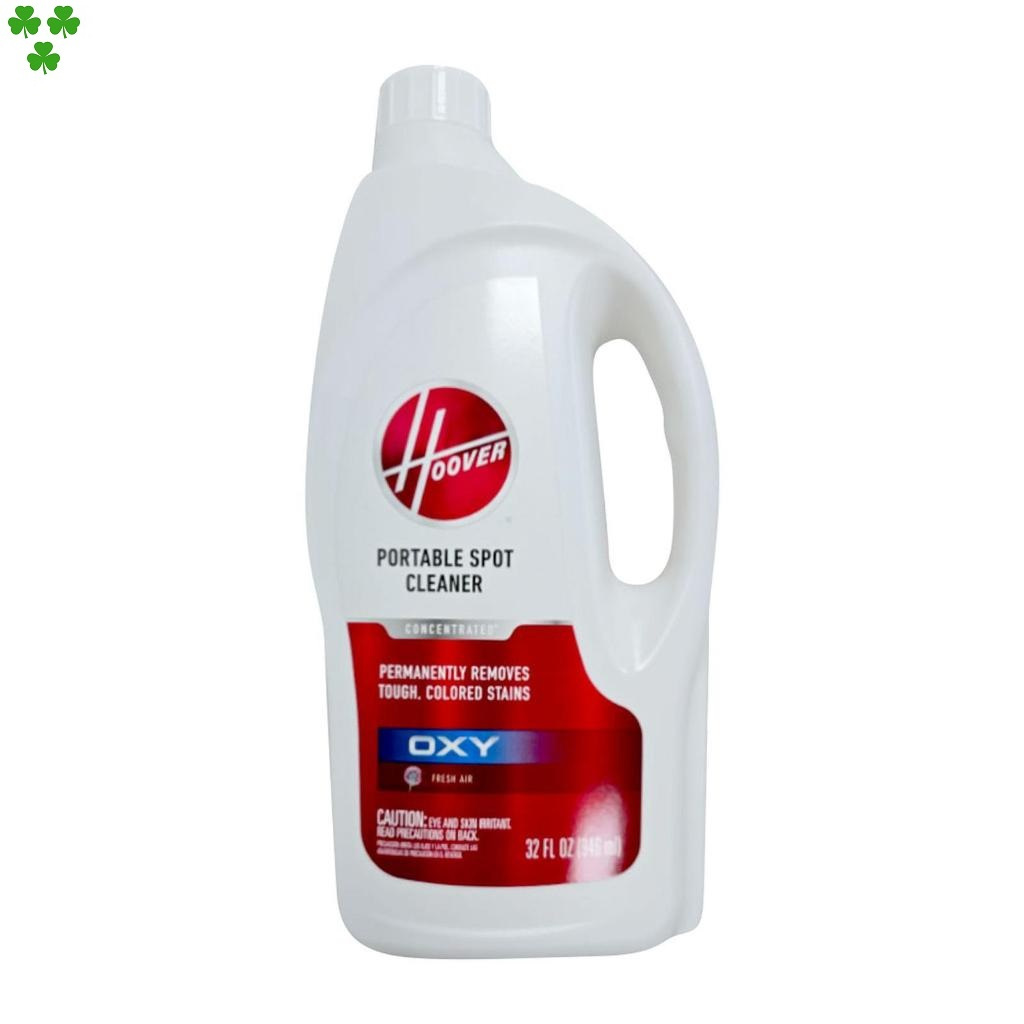 Hoover Oxy Deep Cleaning Carpet Shampoo, Concentrated Machine Cleaner ...