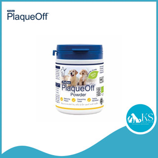 Proden Plaque Off Powder 40g Dental Care For Dogs | Shopee Singapore