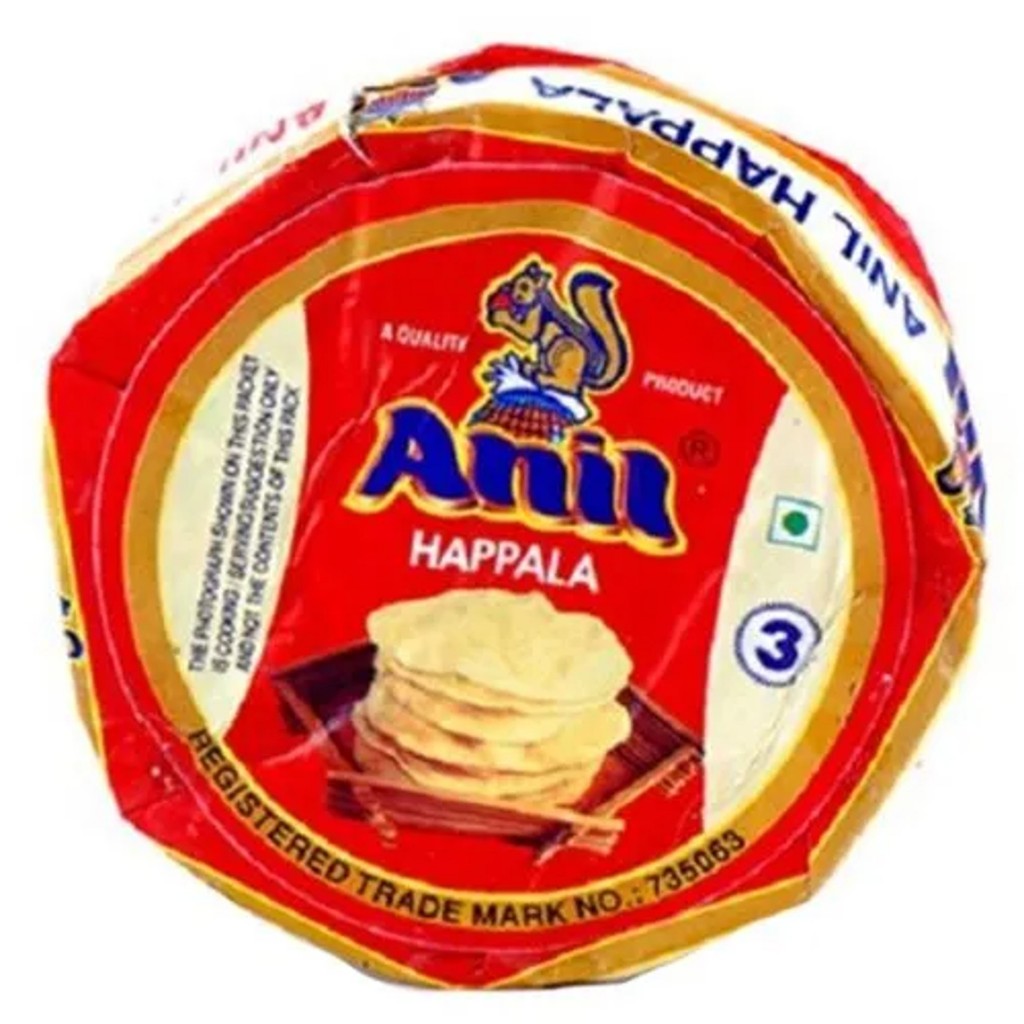 BUY 1 GET 1 ANIL HAPPALA 150 GM - EXPIRY DATE MAY 2025 | Shopee Singapore