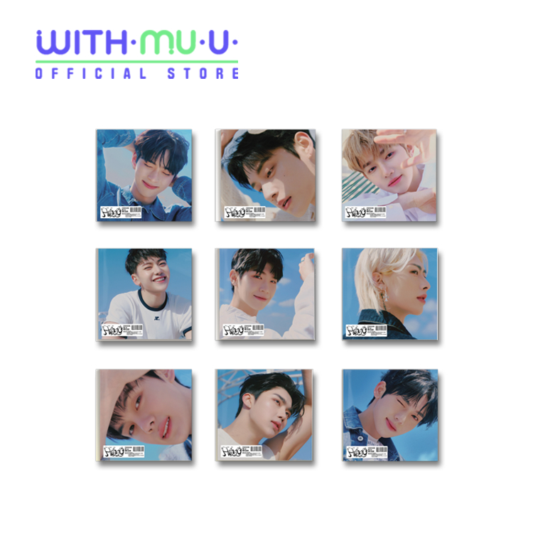 Wake One Entertainment ZEROBASEONE (ZB1) - 3rd Mini Album [ You had me ...