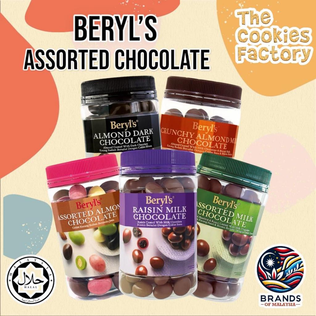 Beryl's Panned Chocolates | Shopee Singapore