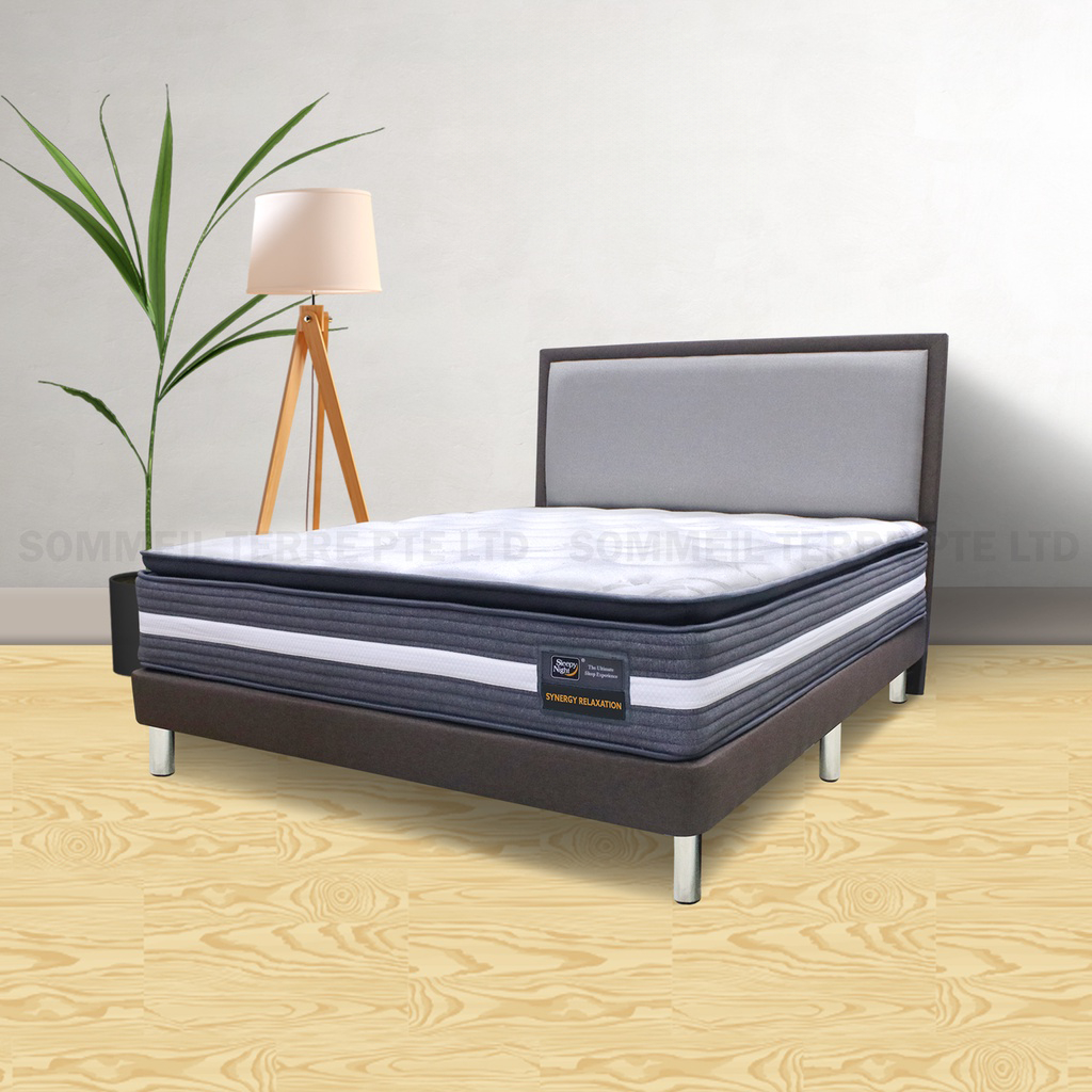 [SG Brand] Sleepy Night Synergy Relaxation (11") / Relaxer Touch (10 ...