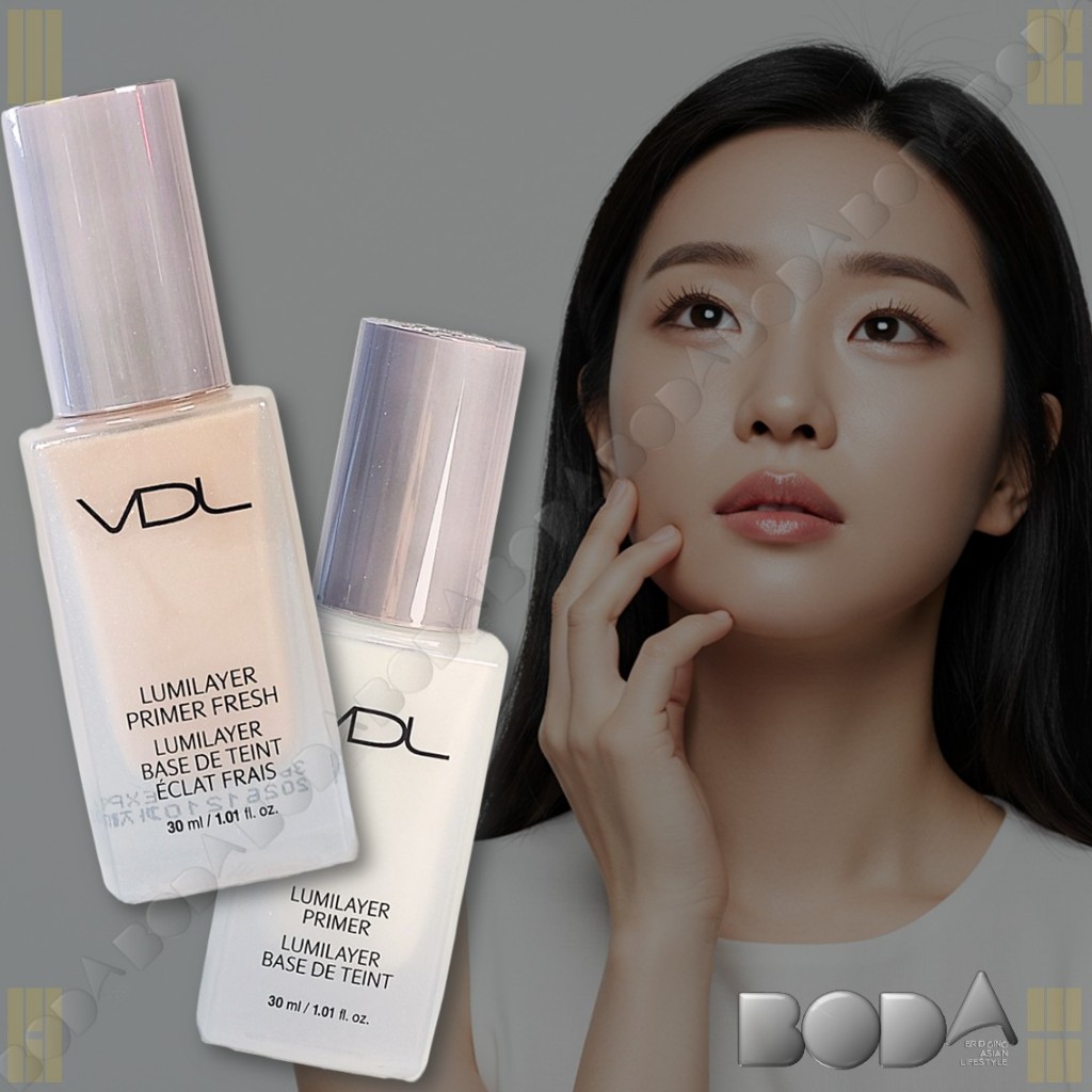 VDL Lumilayer Primer / Lumilayer Primer Fresh (30ml) | Shopee Singapore